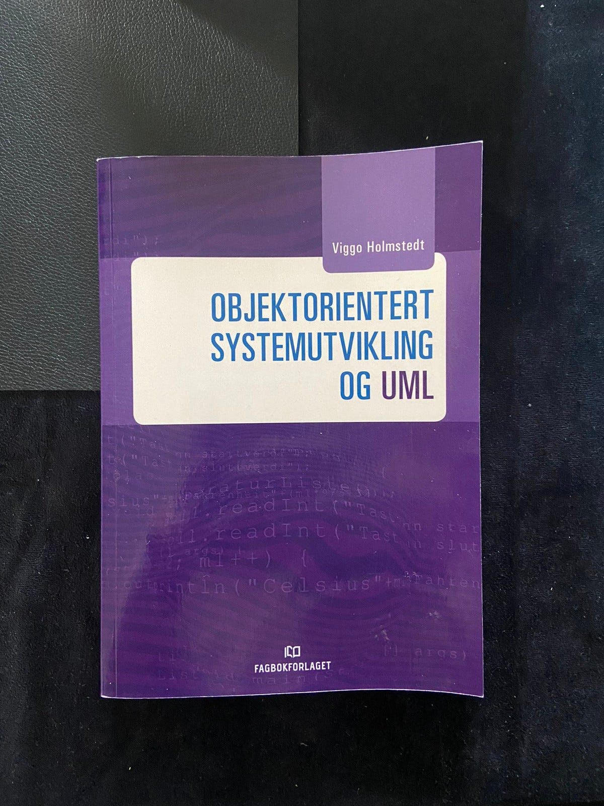 Objektorientert systemutvikling og UML- IT bok | FINN torget