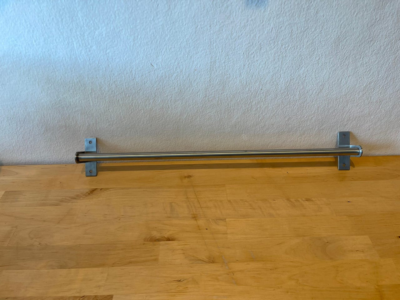 GRUNDTAL Stang, rustfritt stål | FINN torget