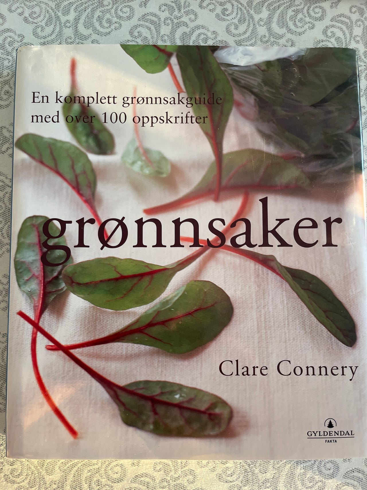 Clare Connery - Grønnsaker | FINN torget