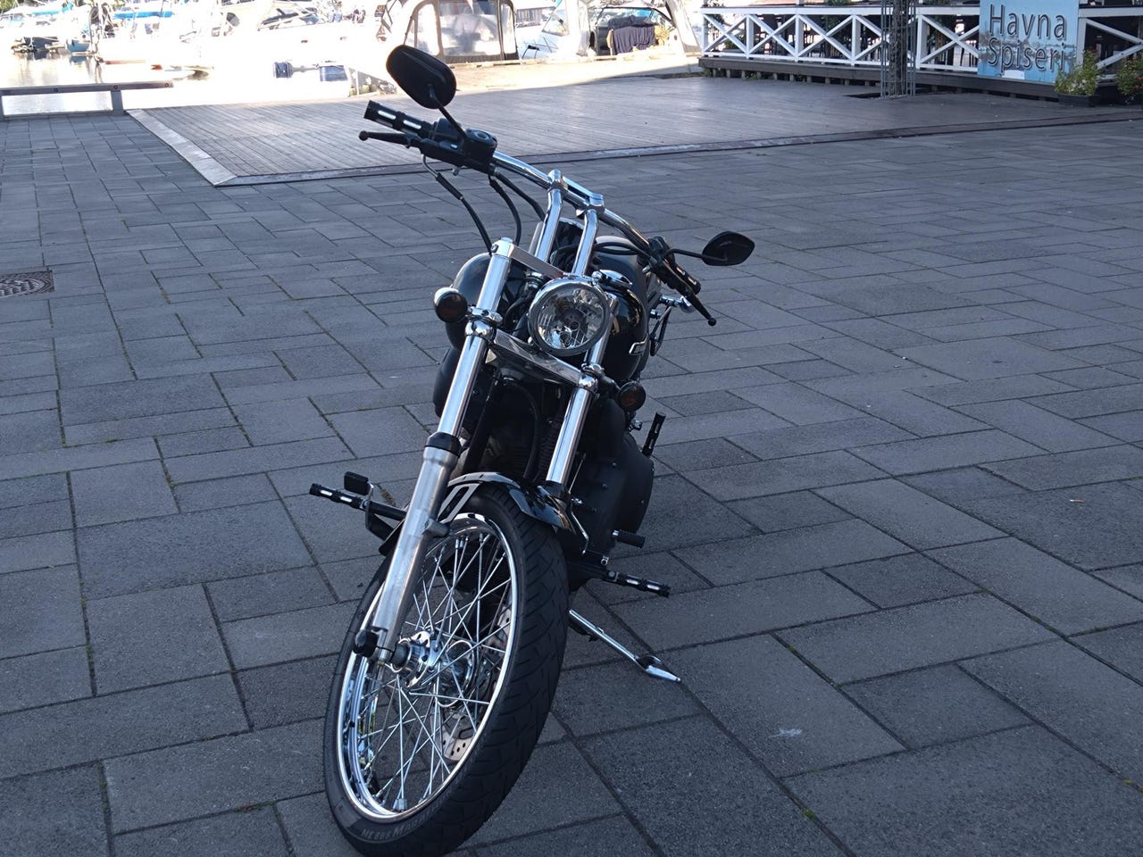 Harley Davidson Softail deler ønsket kjøpt. Fra 2006 og oppover. | FINN ...