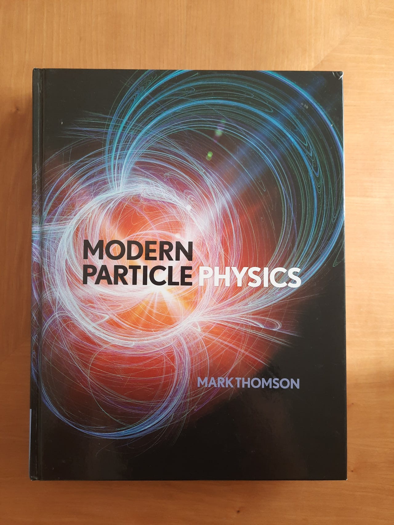 Modern particle physics | FINN torget