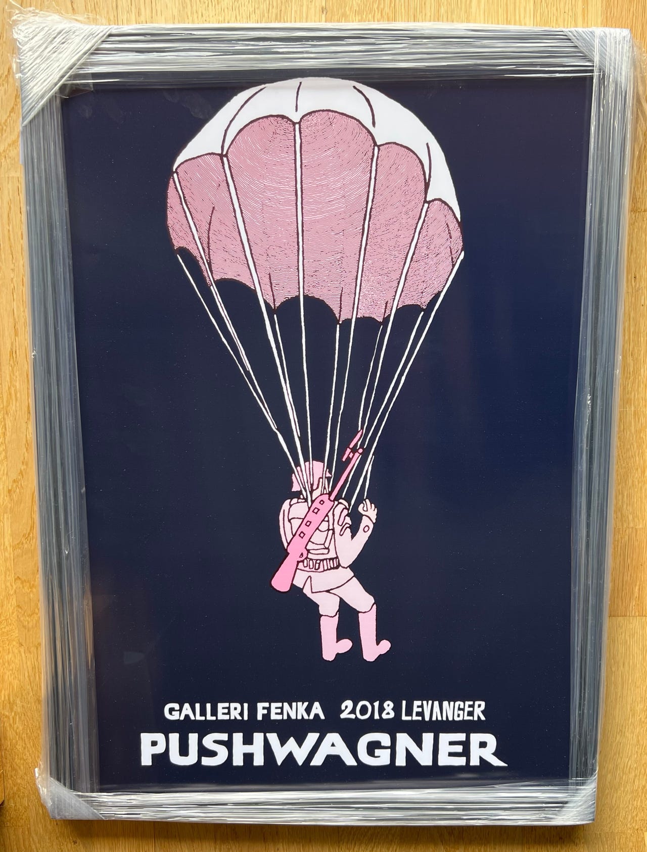 AVB 3 * ANDY WARHOL og Pushwagner * litografier * m.m. *tlf.: 93208000 ...