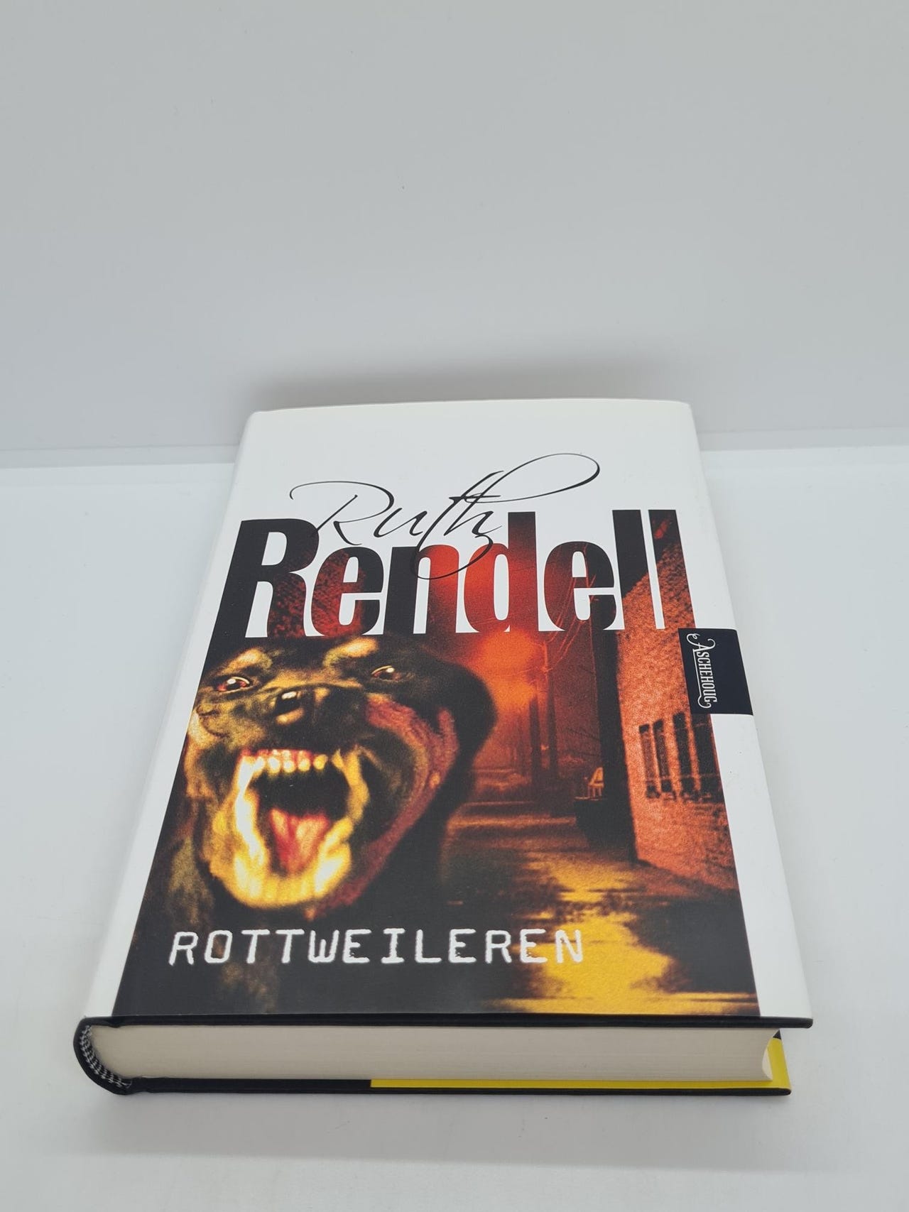 Rottweileren - Ruth Rendell | FINN-torget