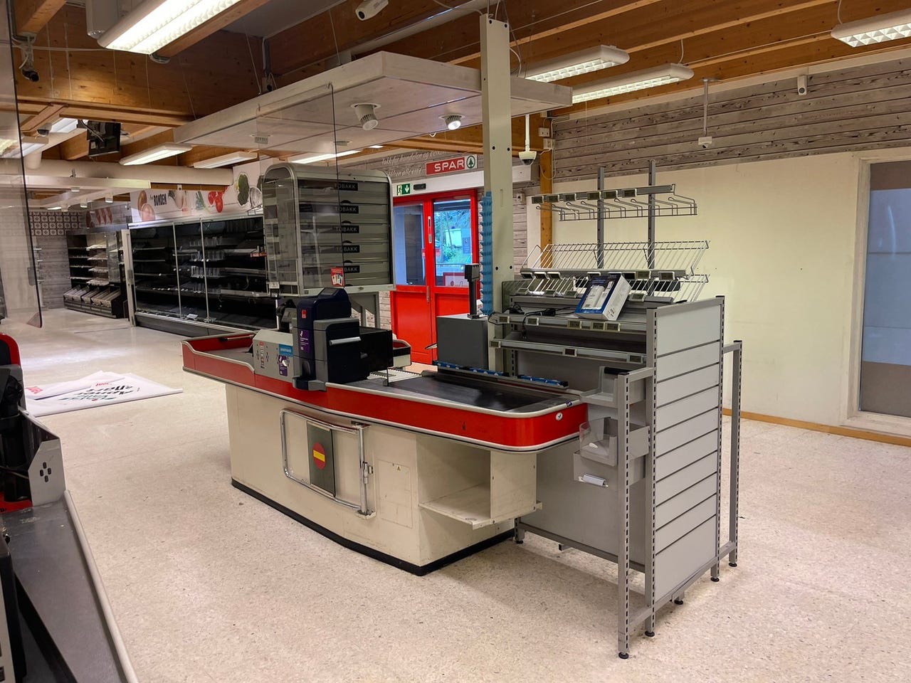 Butikk kasse | FINN torget