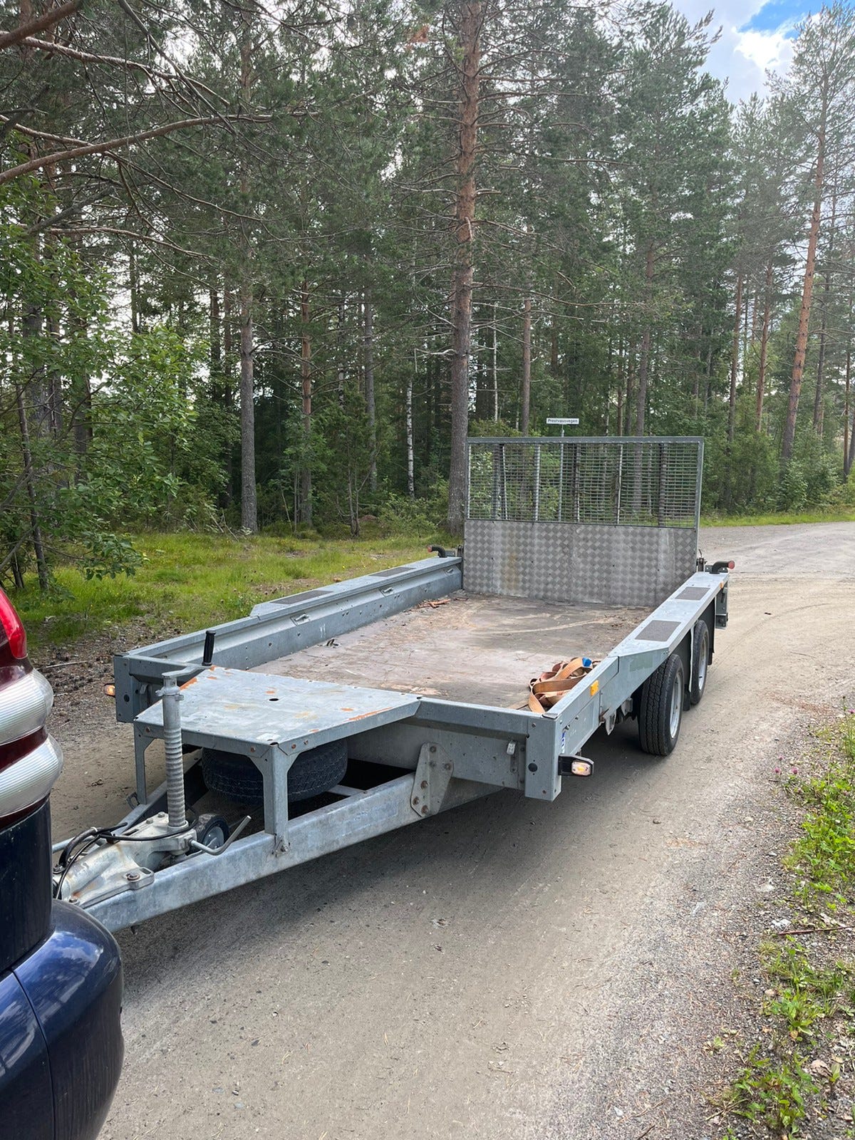 Maskinhenger til salgs | FINN torget