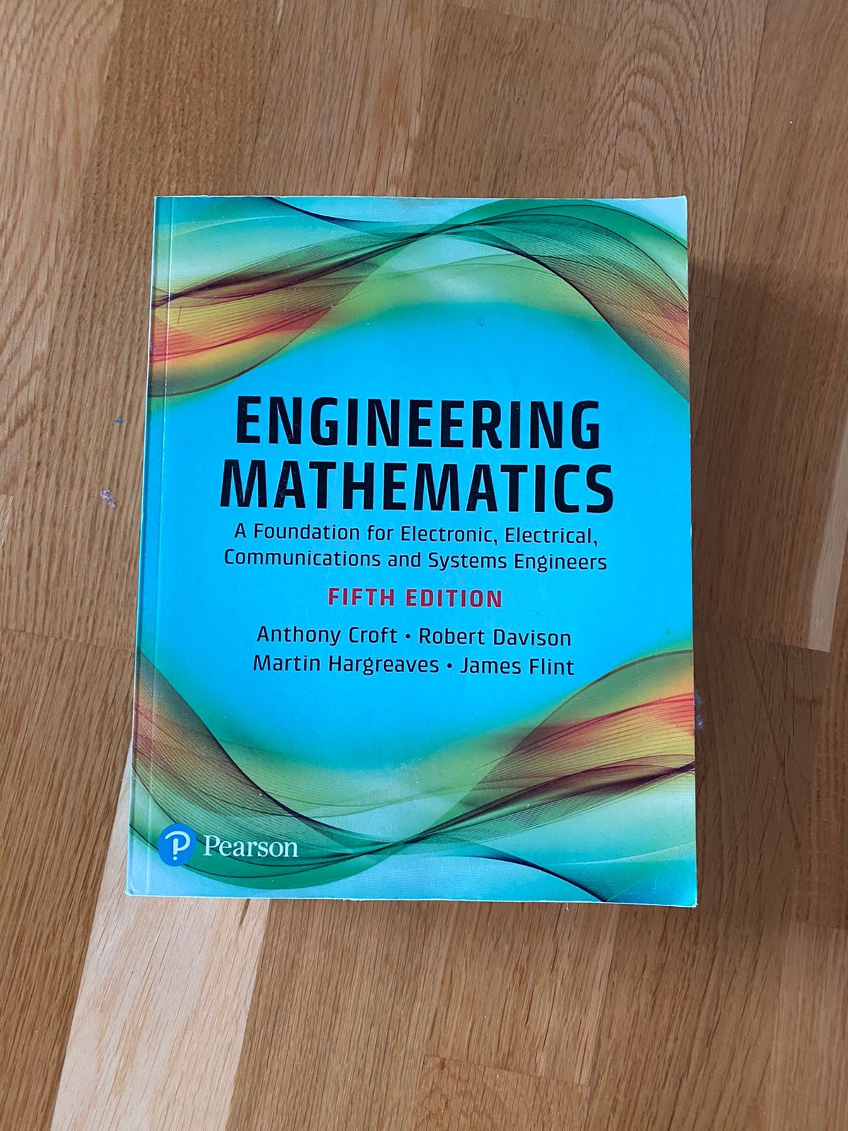 Engineering mathematics fifth edition | FINN-torget