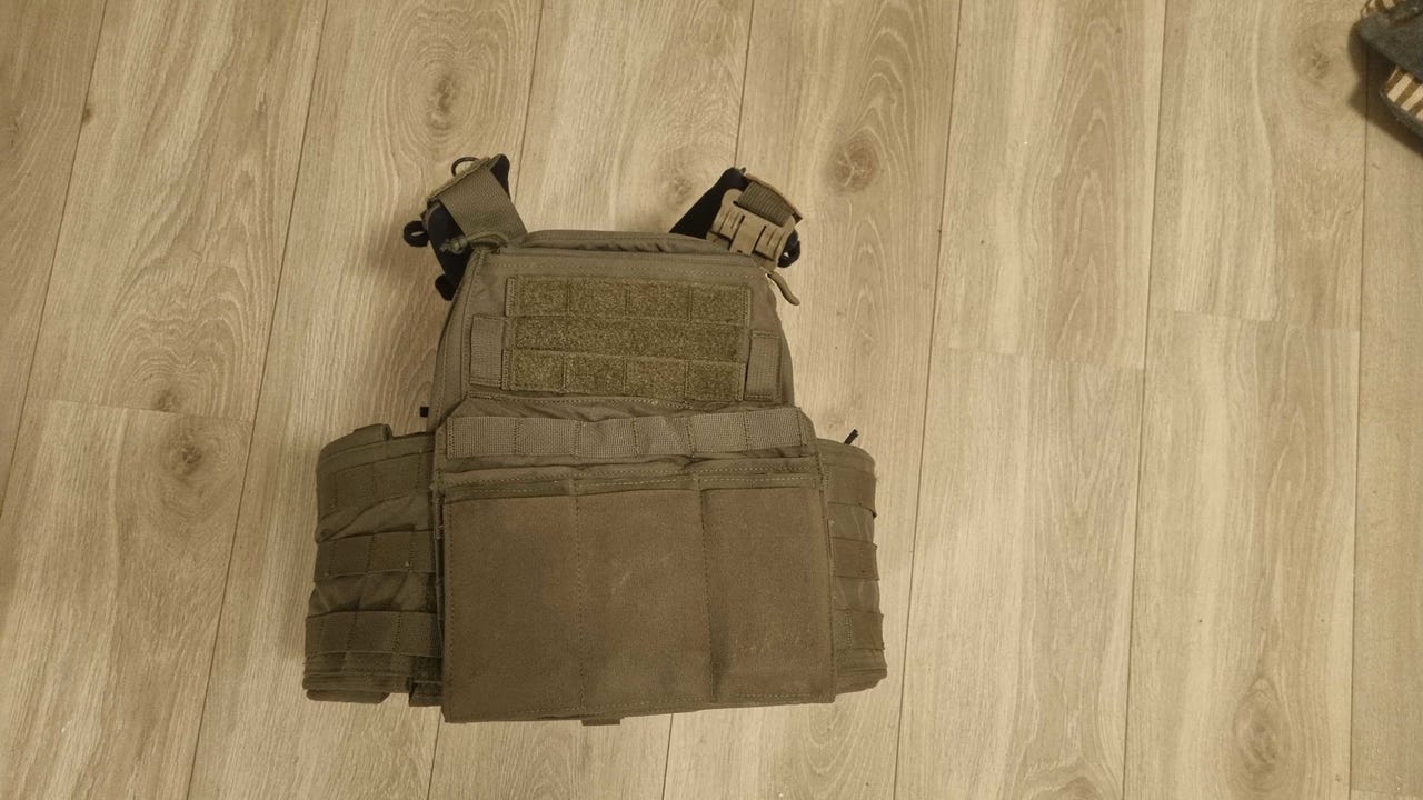 Crye CPC (Small) Ranger Green | FINN-torget