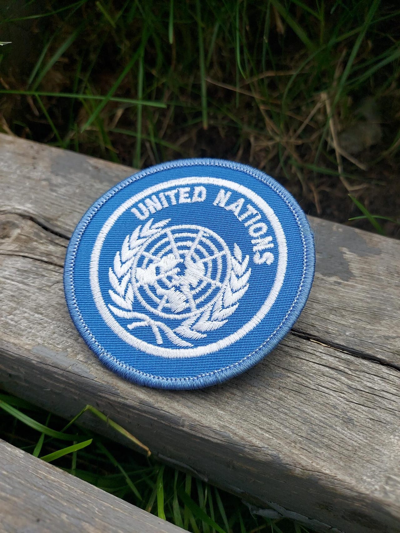 United Nations (FN) patch | FINN-torget