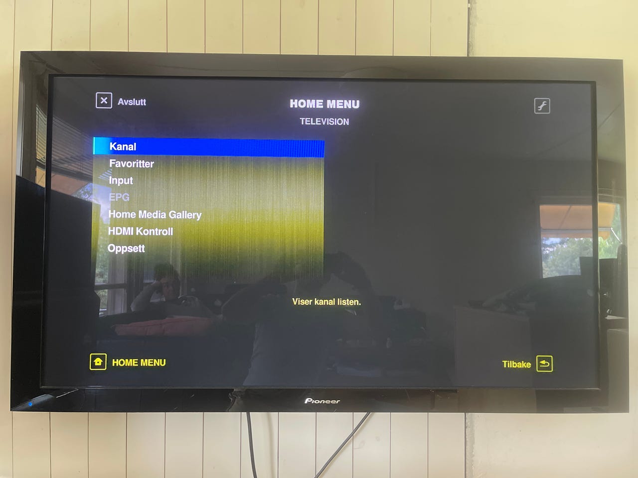 Verdens beste tv!! Pioneer PDP LX5090H 50” plasma tv | FINN-torget