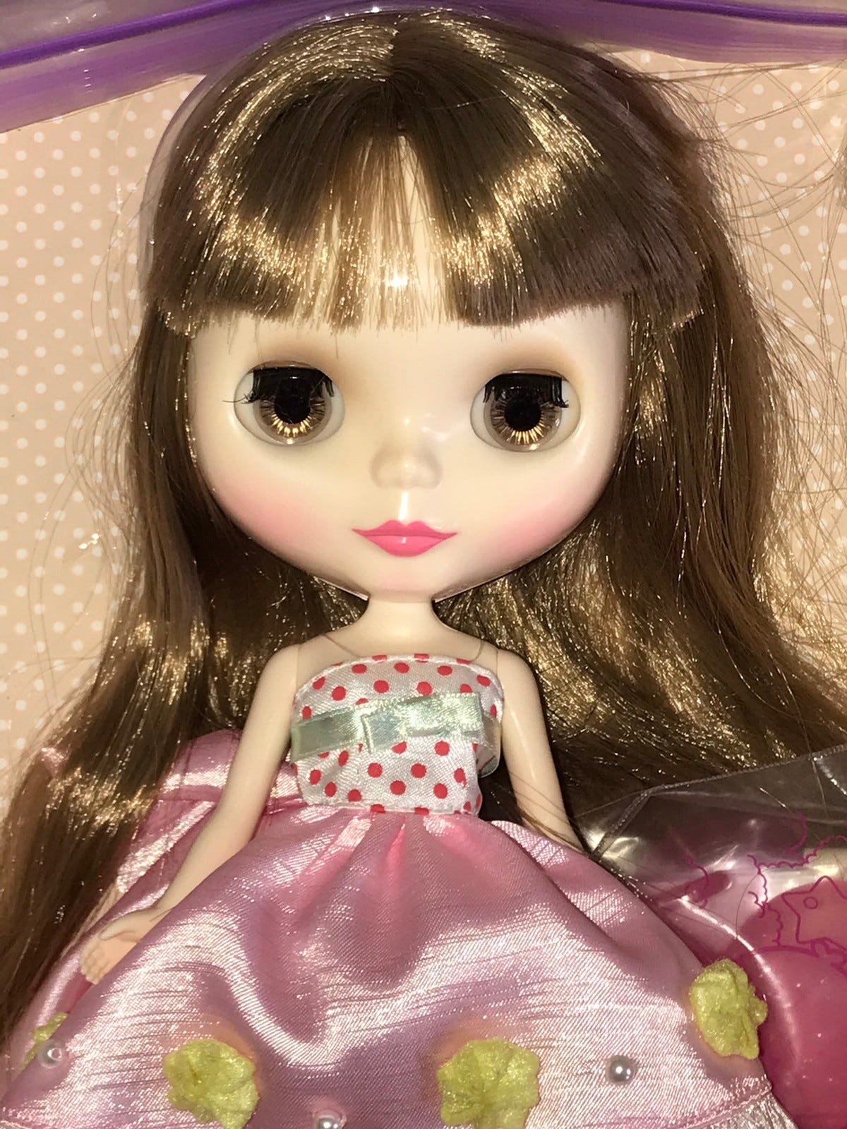 Nydelig sjelden Blythe dukke - Christina the bride - JAPAN IMPORT ...