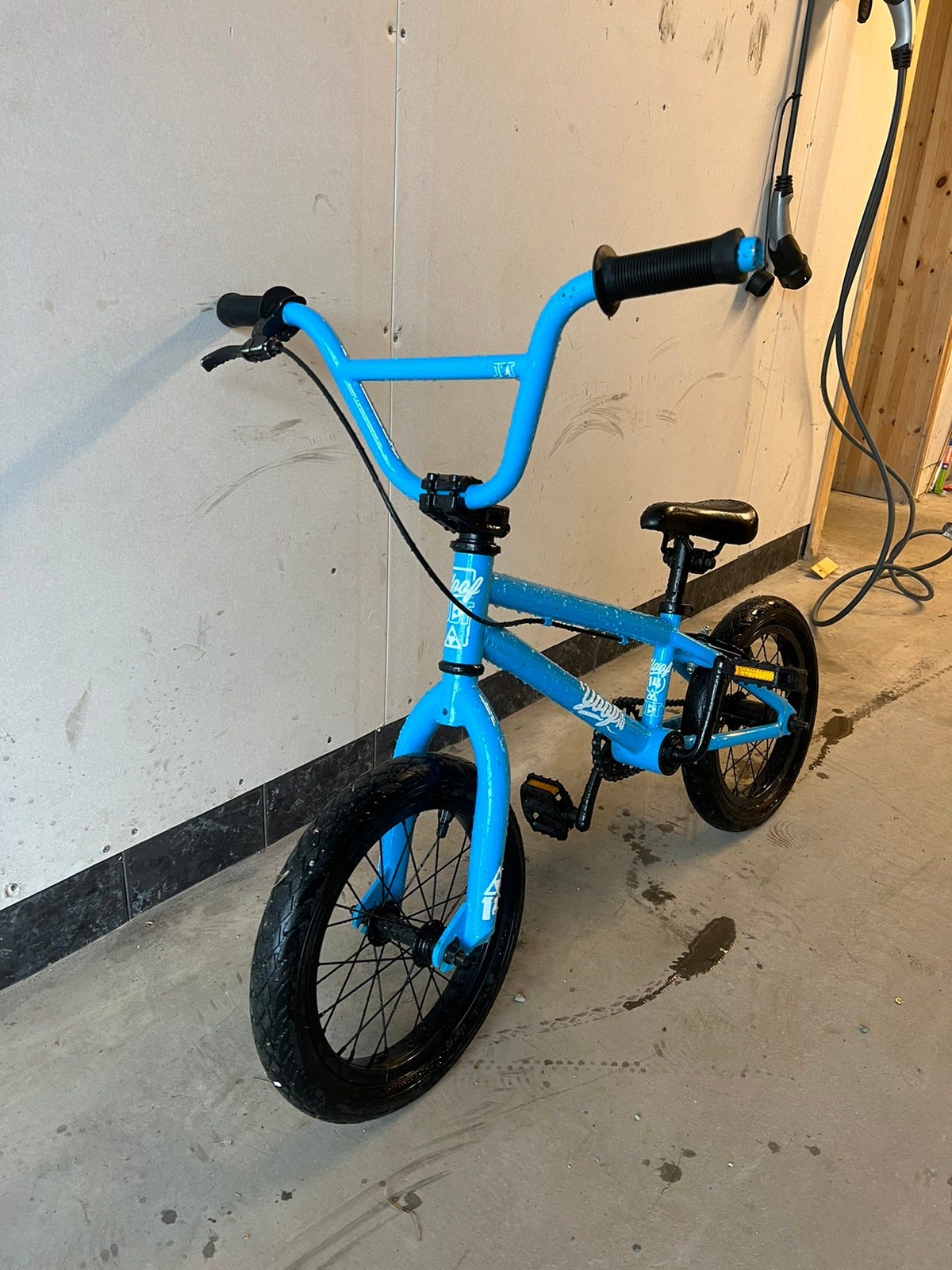 14 tommer BMX jet yoof | FINN-torget