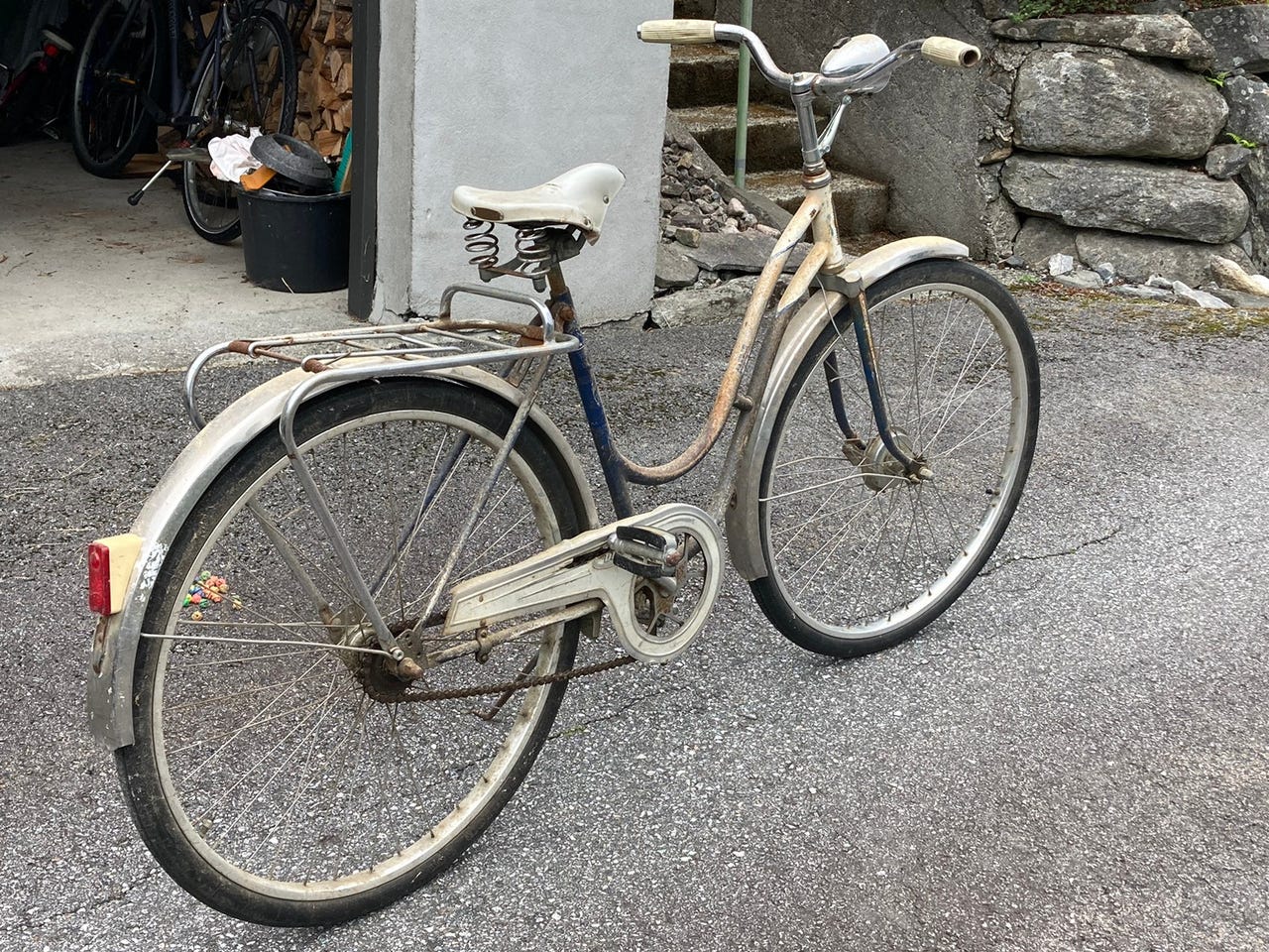 Vintage DBS sykkel-klassikeren | FINN torget