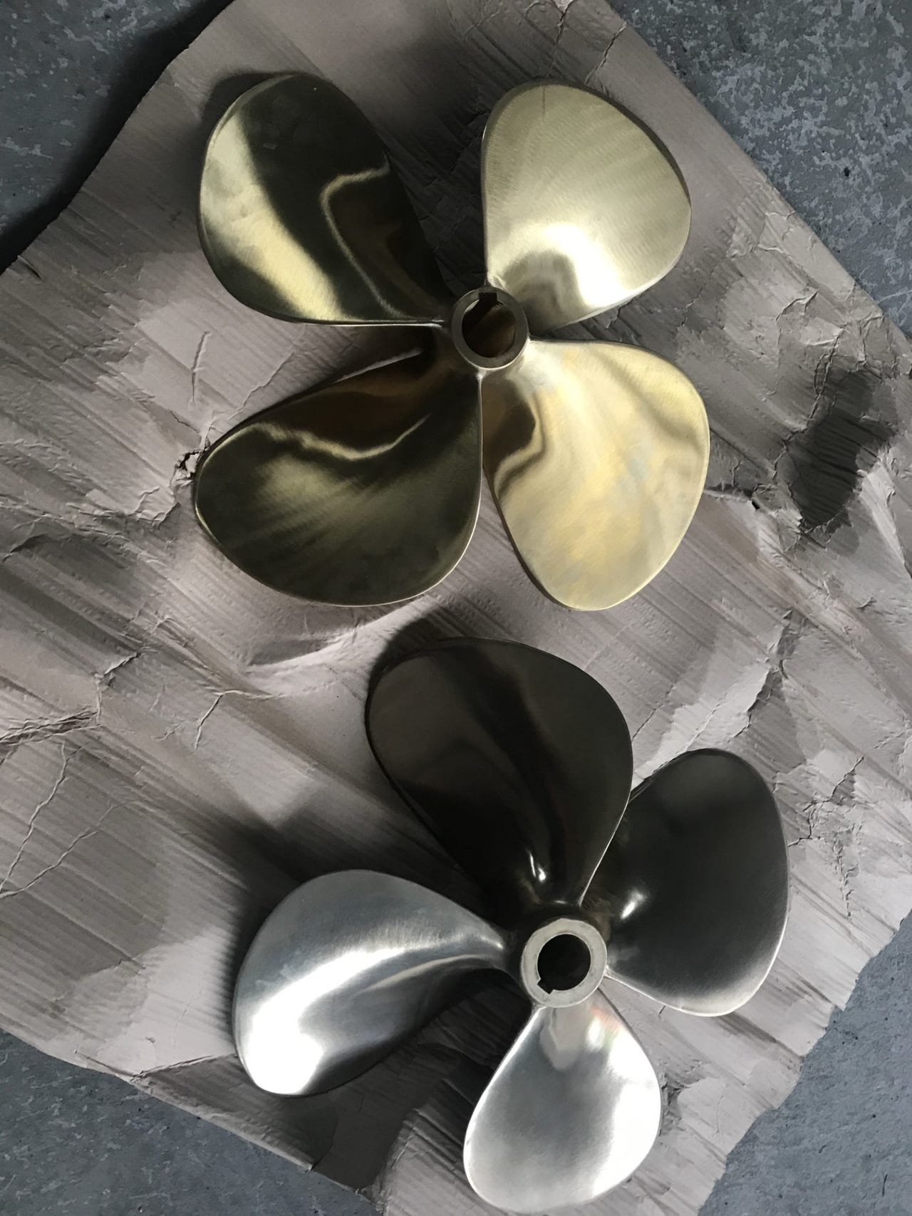 Mikado propeller. | FINN torget