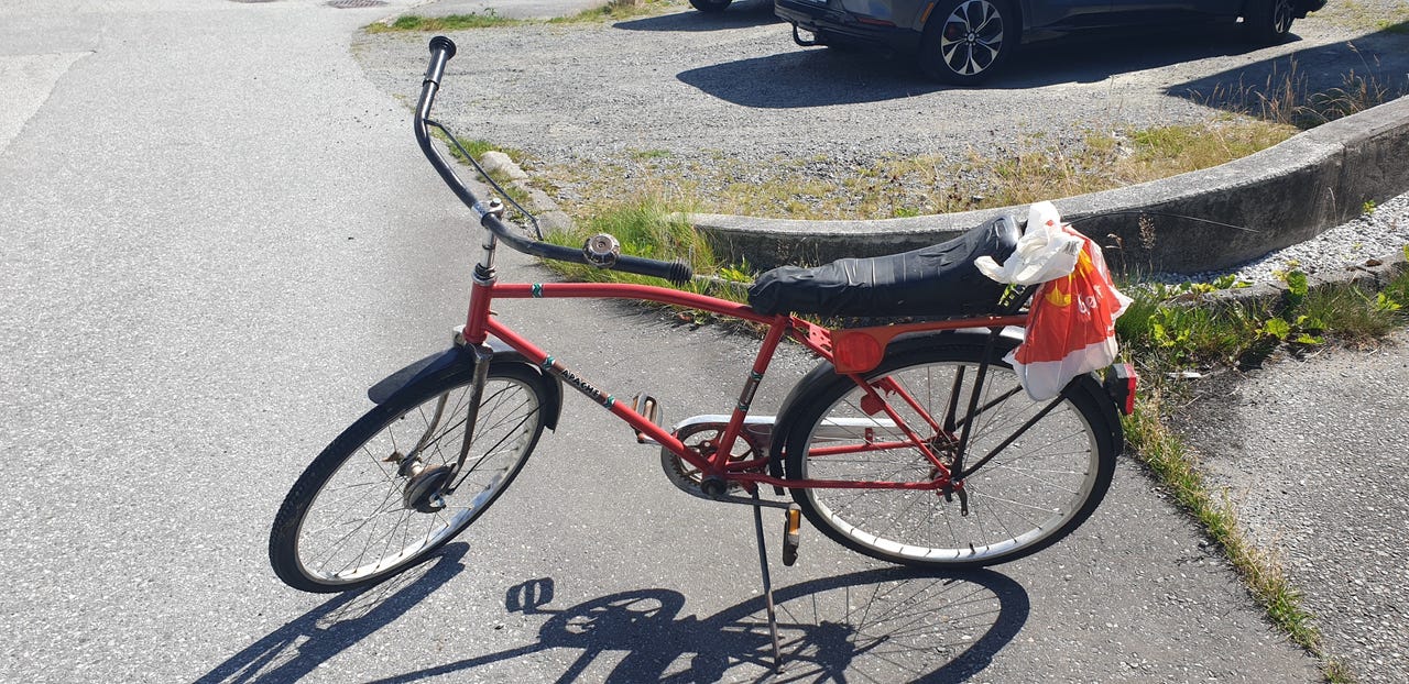 Apache sykkel | FINN-torget