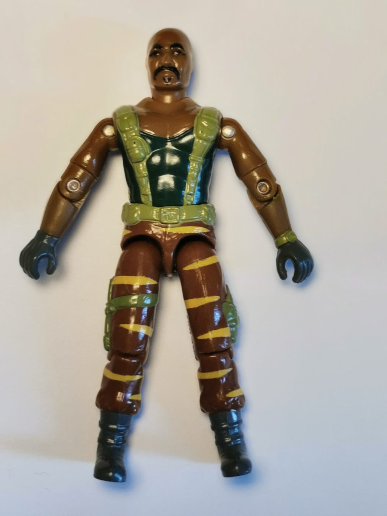 GI Joe Road Block TF | FINN-torget