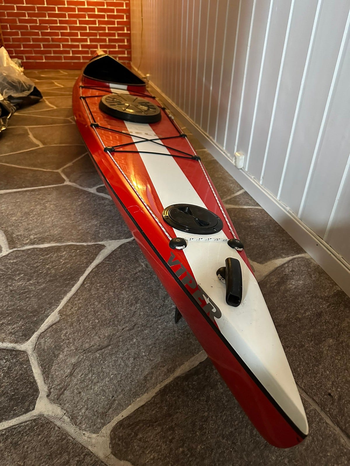 Kajakk Nelo Viper 55 | FINN torget