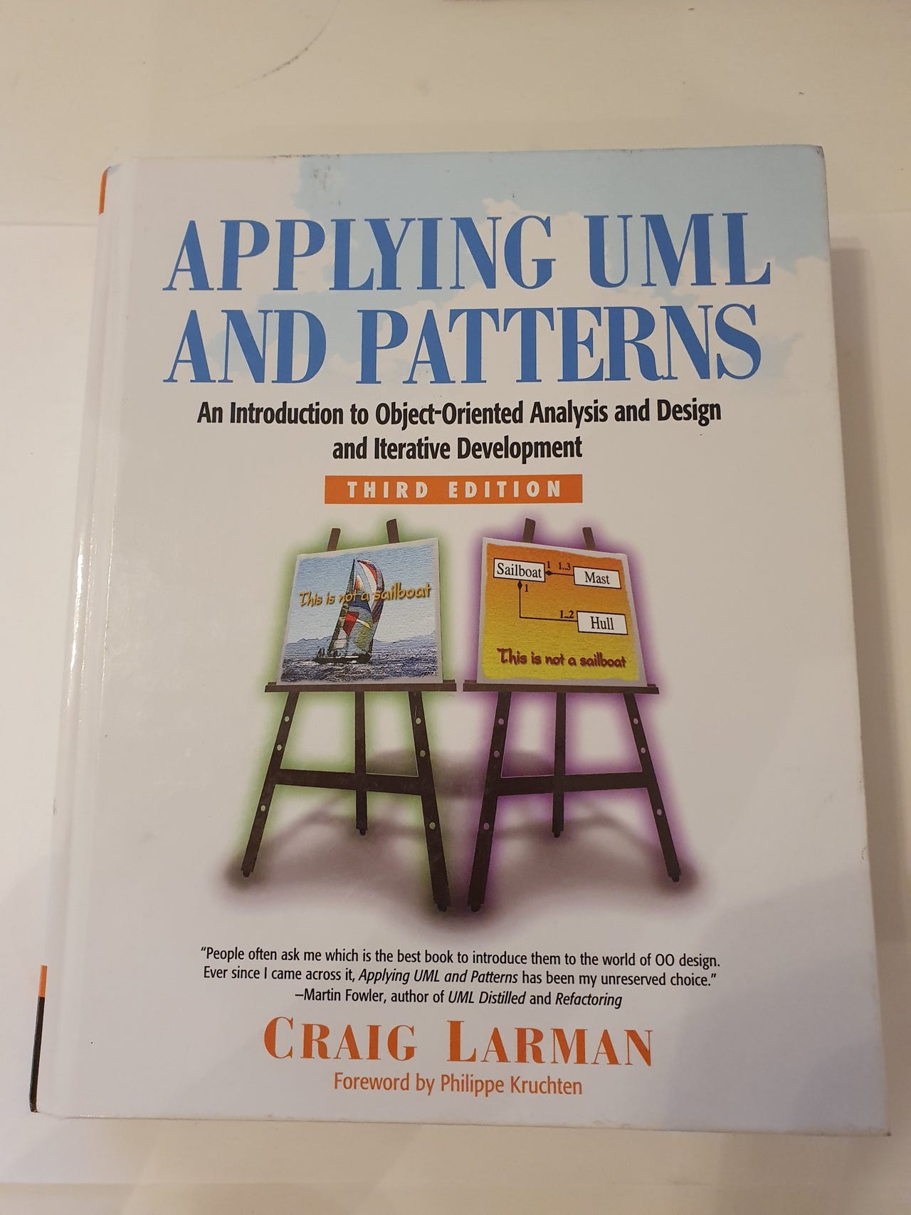 Applying UML and Patterns. Craig Larman | FINN torget