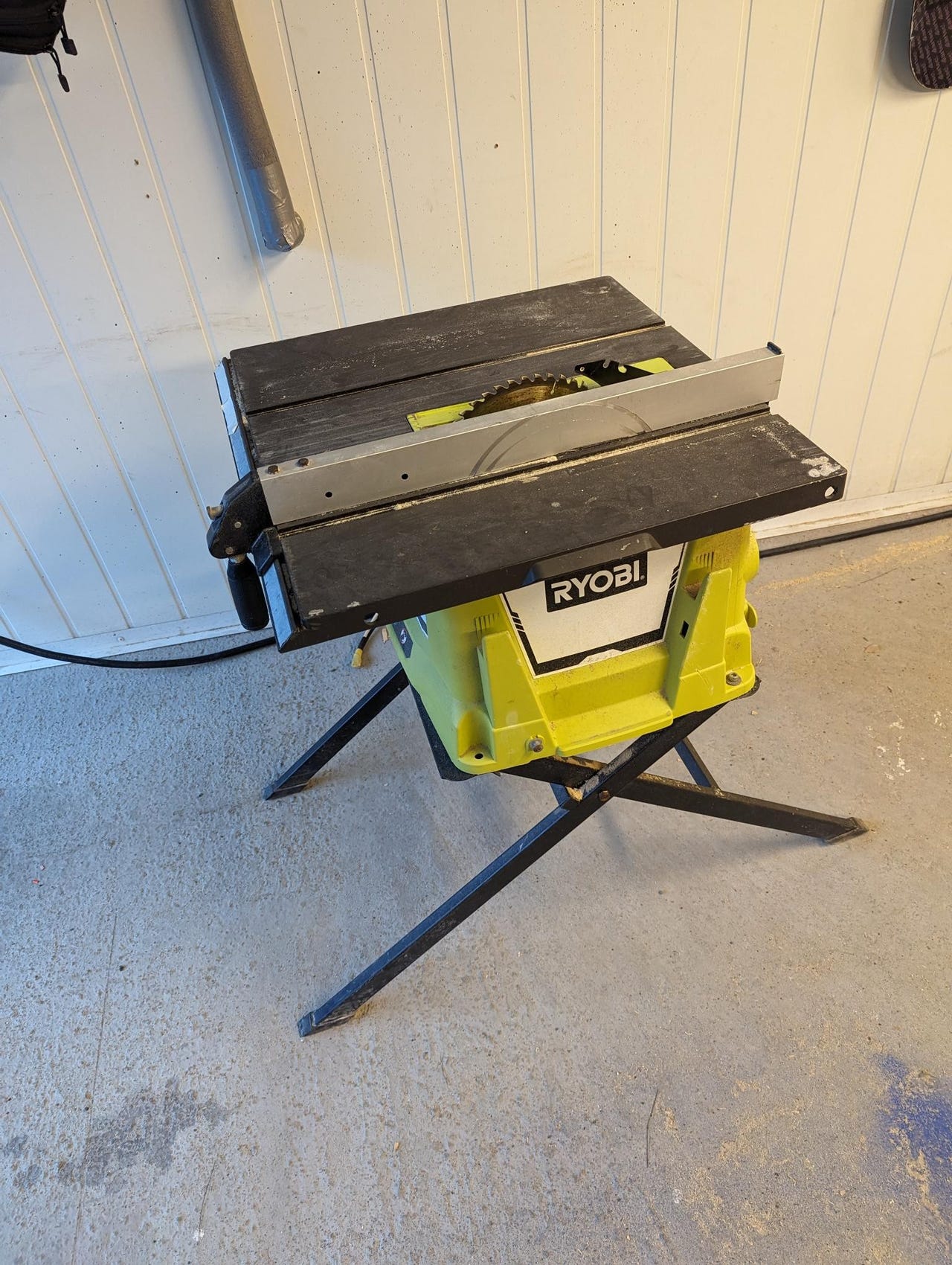 Ryobi RTS-1800 bordsag | FINN torget