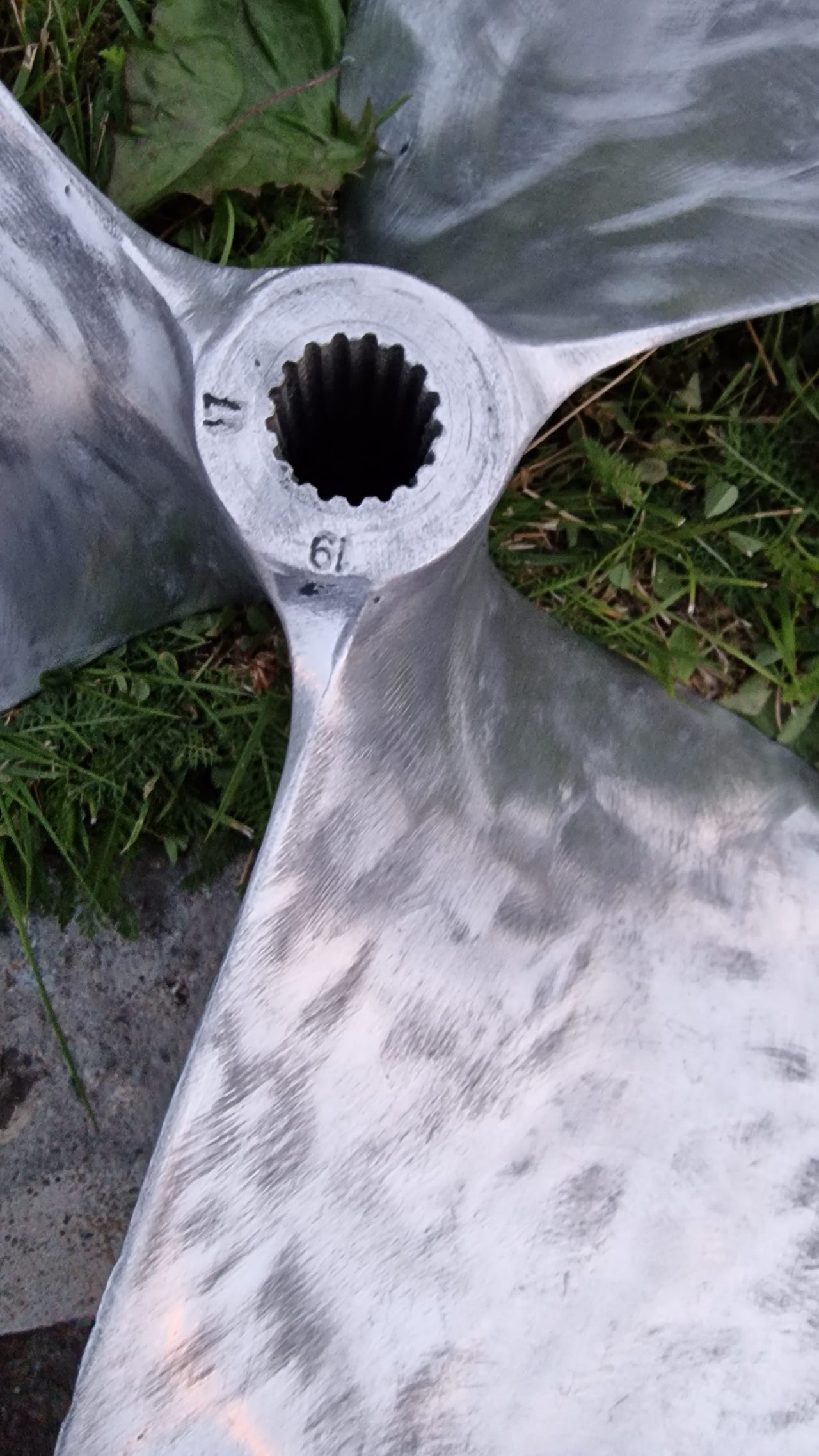 Propeller hekkagregat | FINN torget