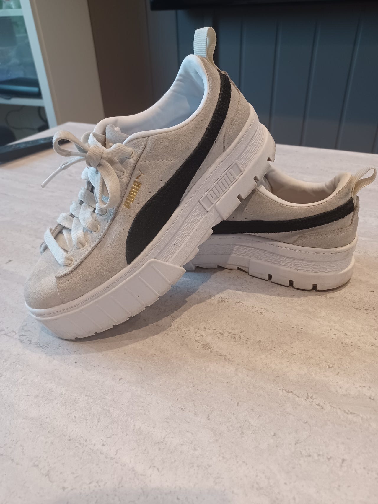 Puma sko str 37.5 | FINN-torget