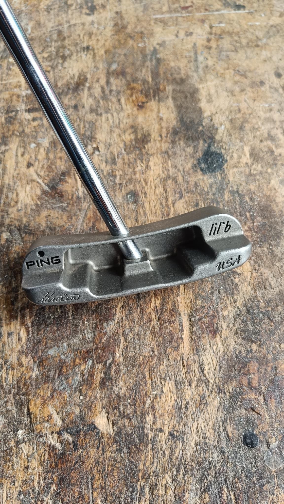 Ping lil'b mageputter | FINN torget