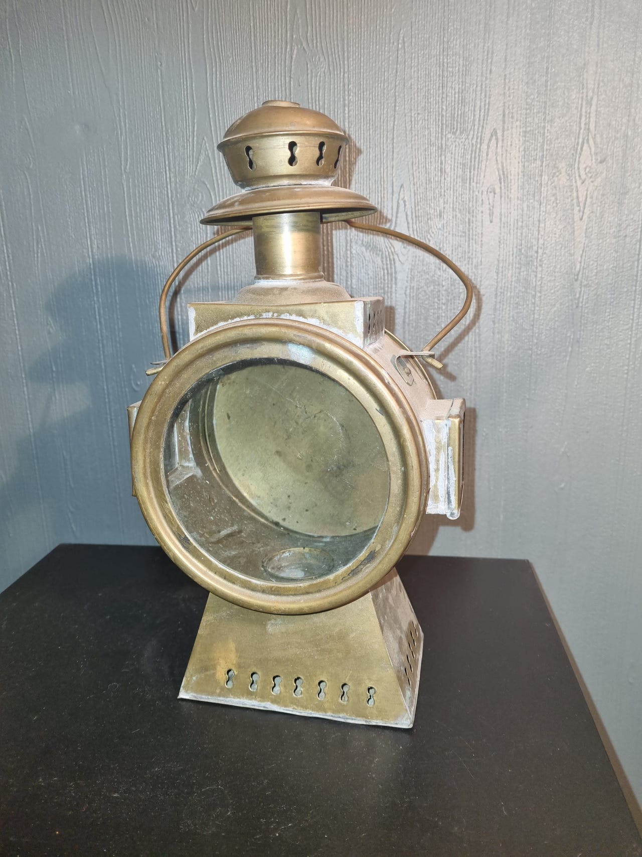 Sjømanns lykt maritim | FINN torget