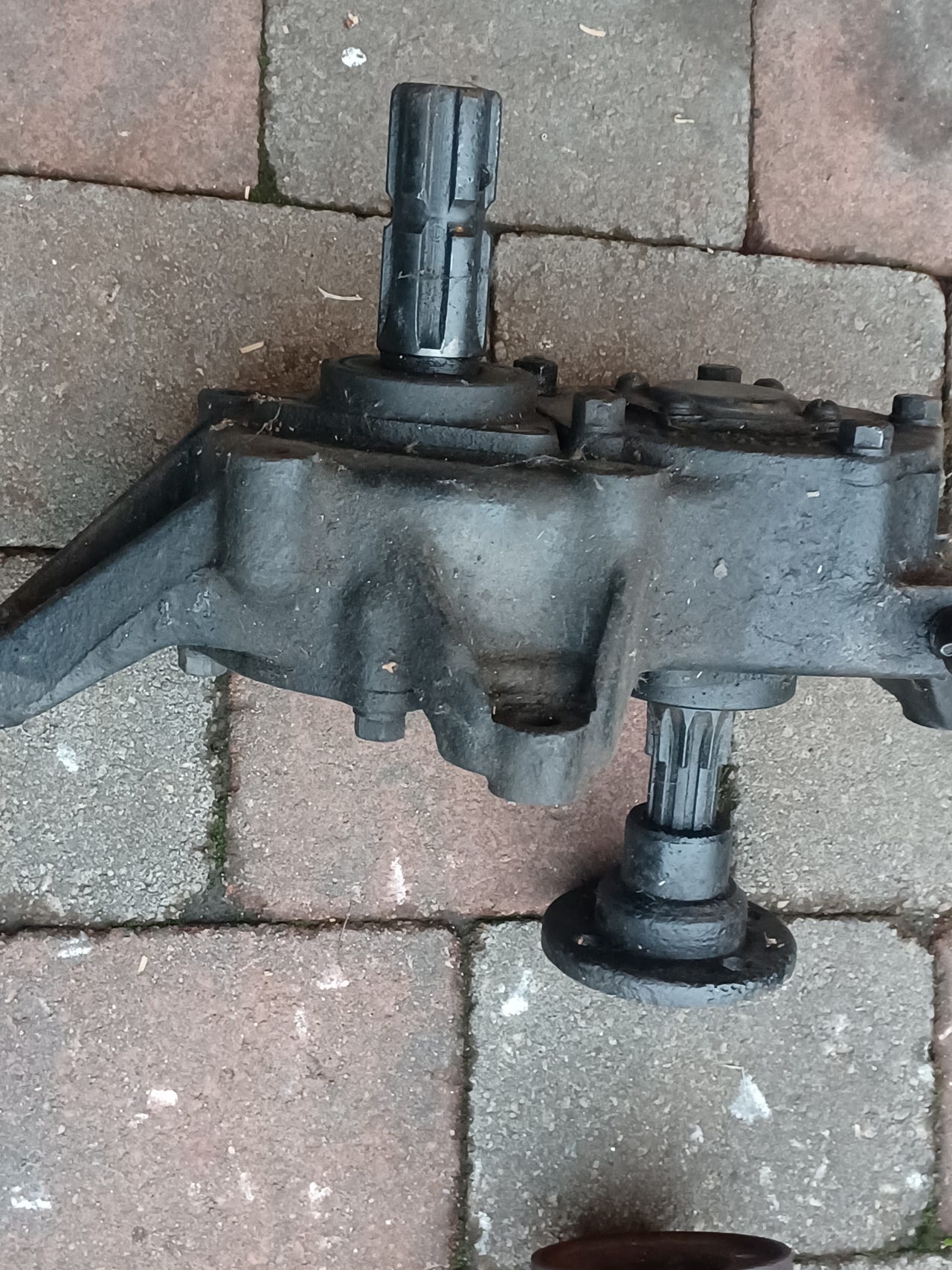 WILLYS PTO Drive unit | FINN-torget