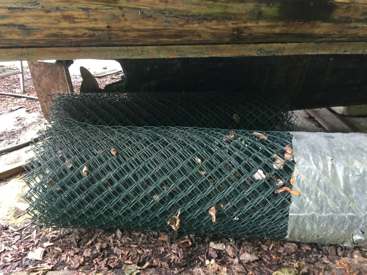 netting gjerde | FINN torget