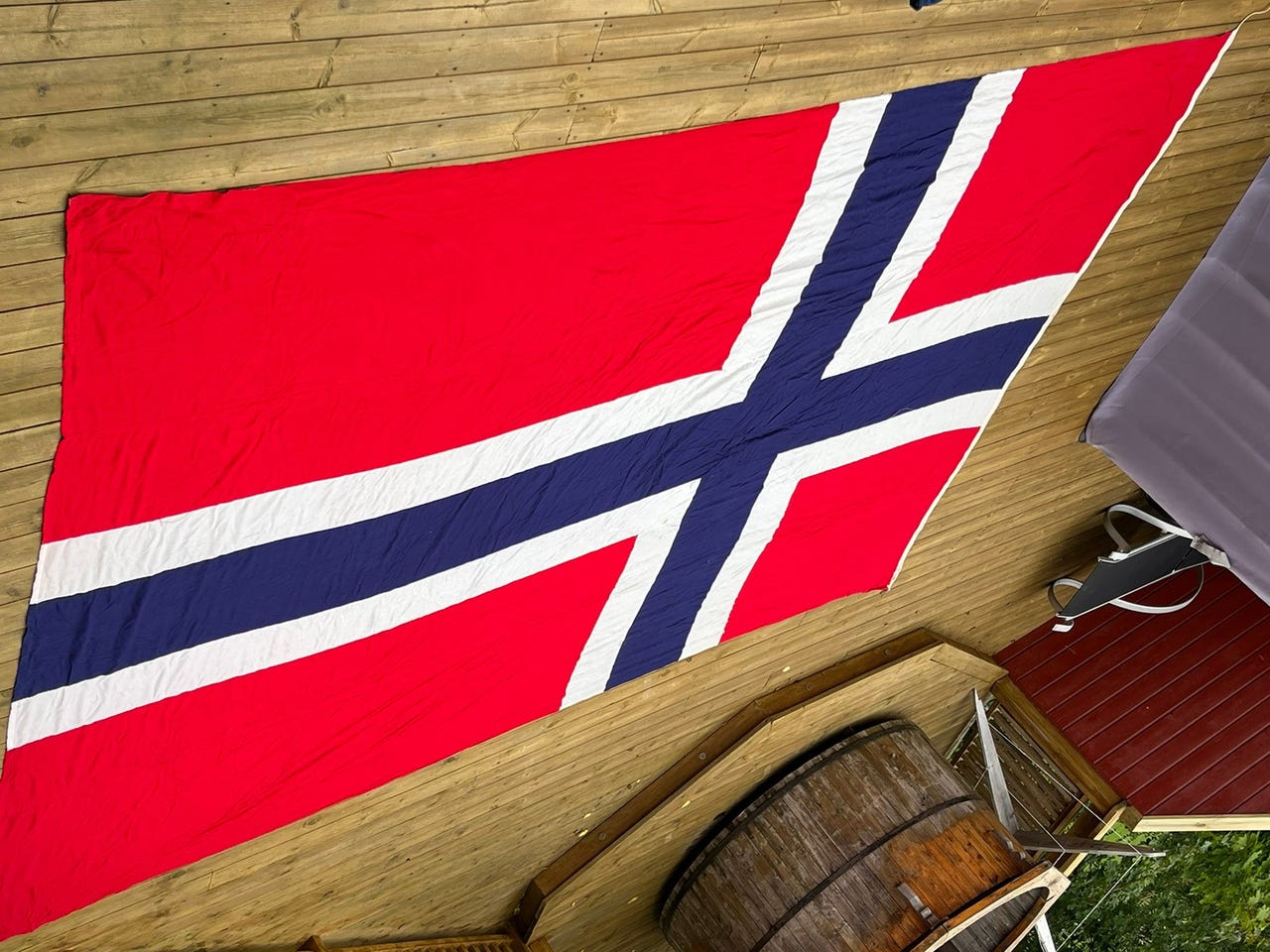 Gammelt flagg 440x300 | FINN-torget