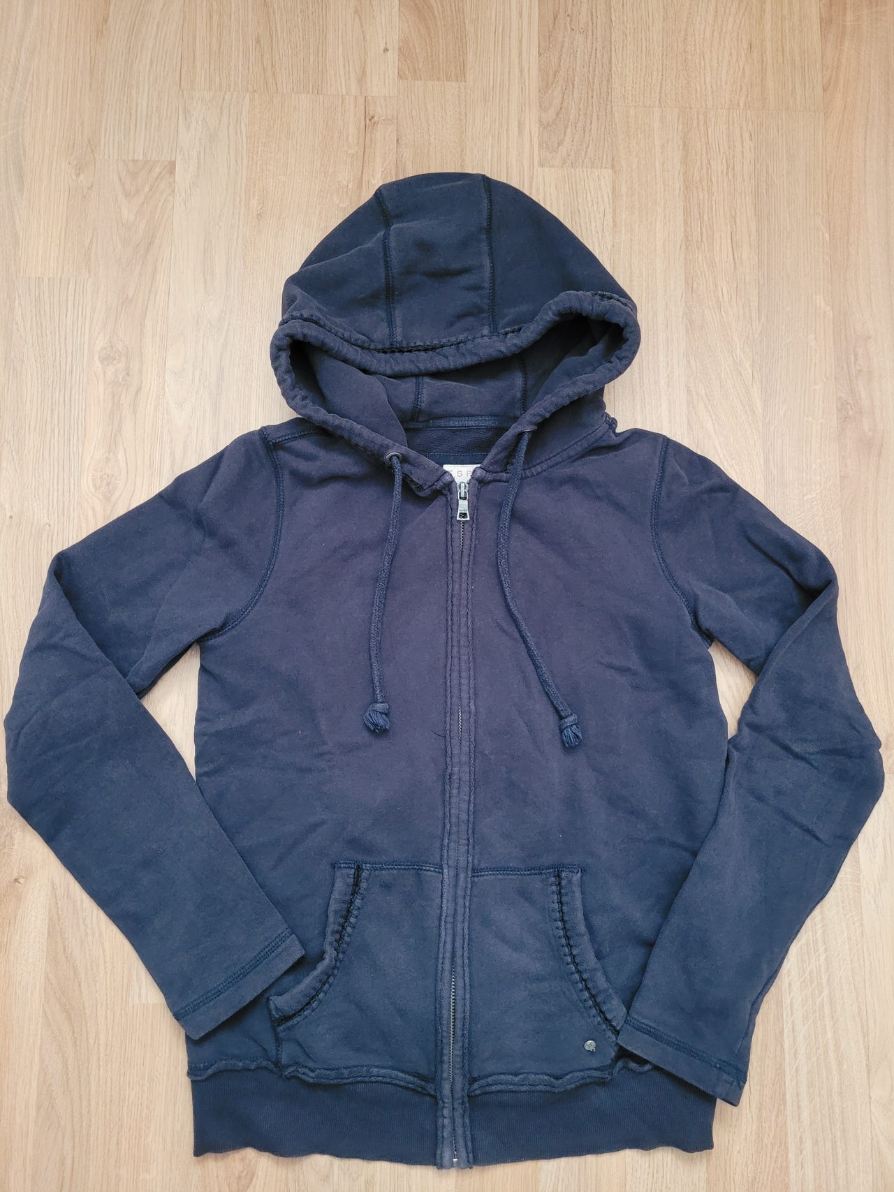 Hettegenser Esprit navy dame str. XS | FINN torget