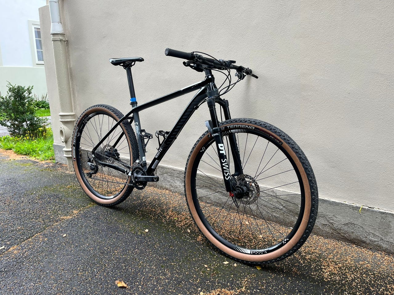 White XC 290 Pro | FINN-torget