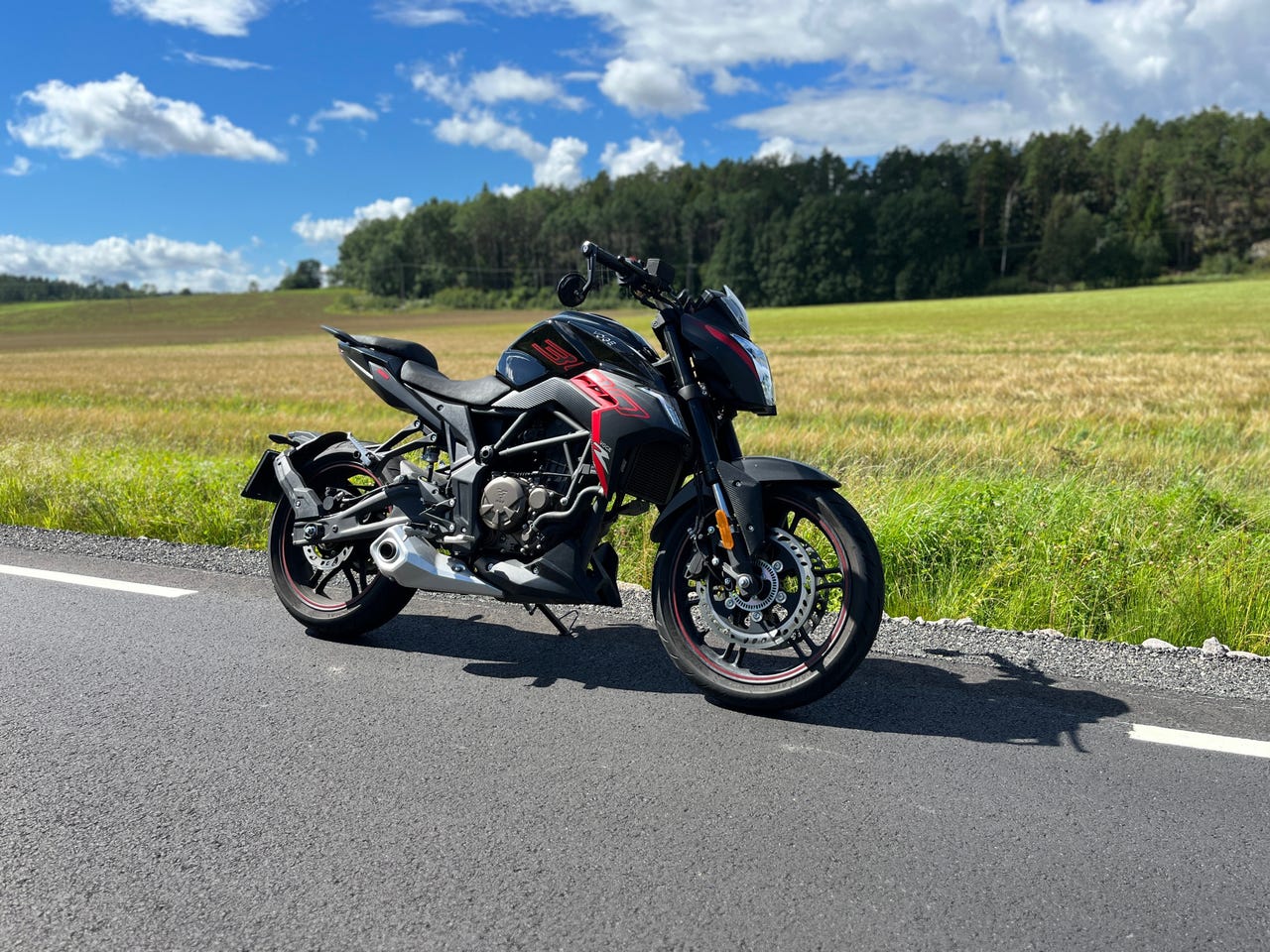 VOGE 300R (mellomtung A2) | FINN.no