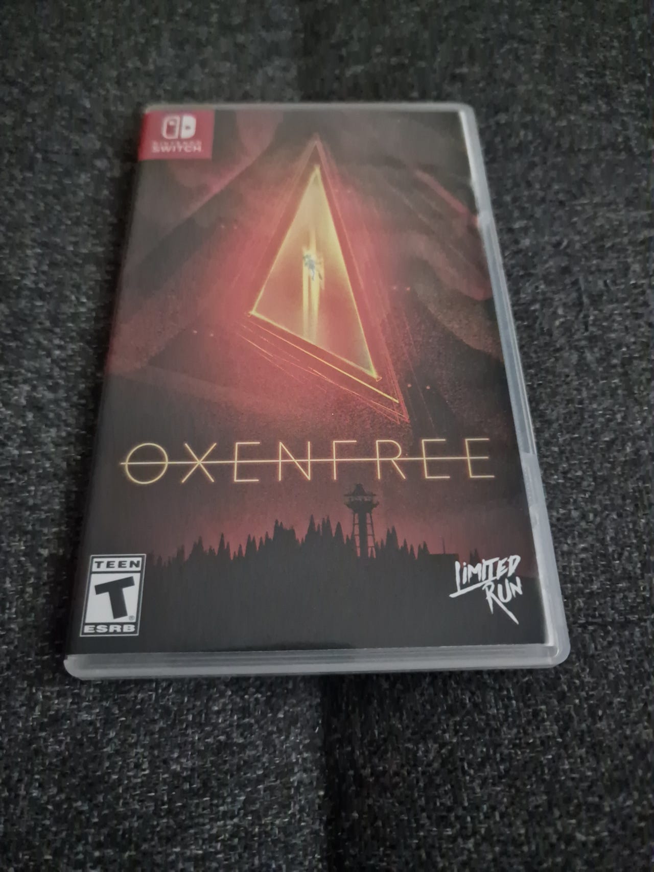Oxenfree Nintendo Switch | FINN-torget