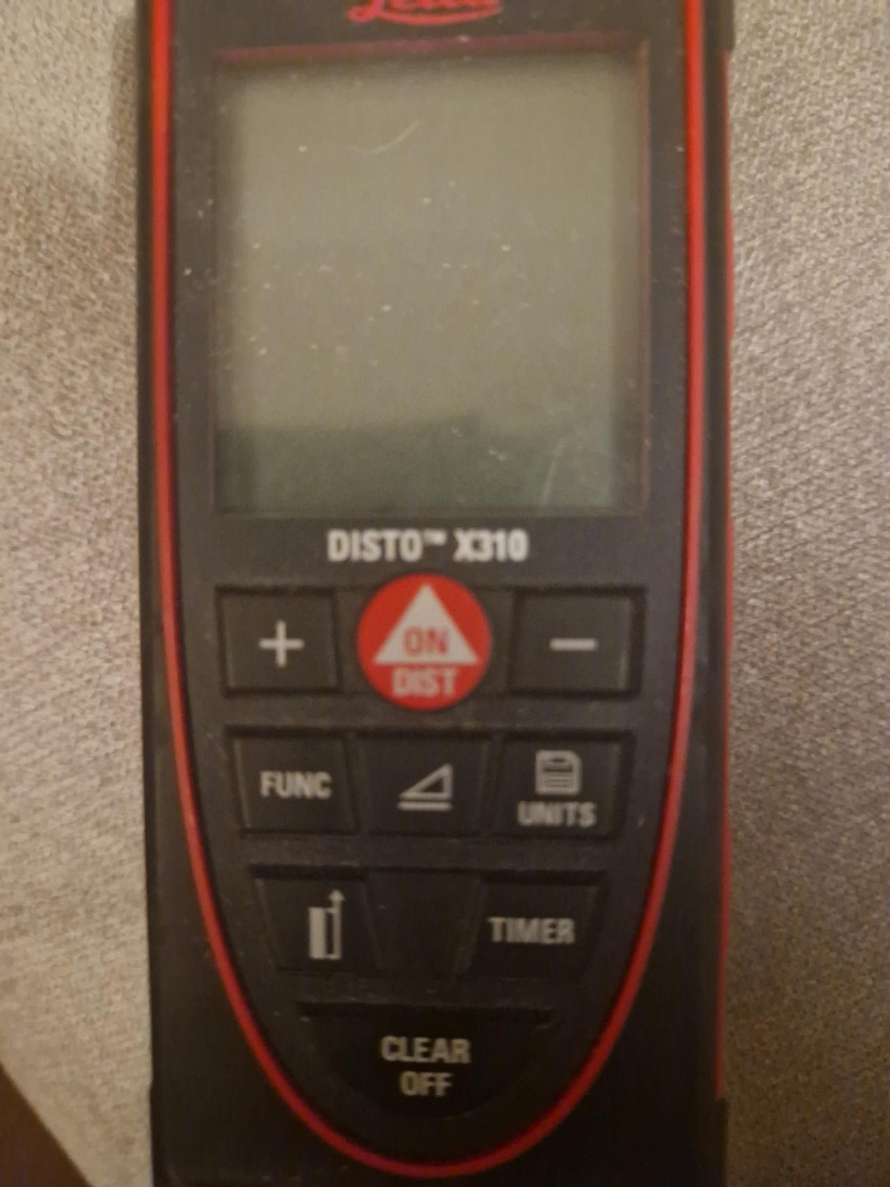 Leica DISTO X310 | FINN torget