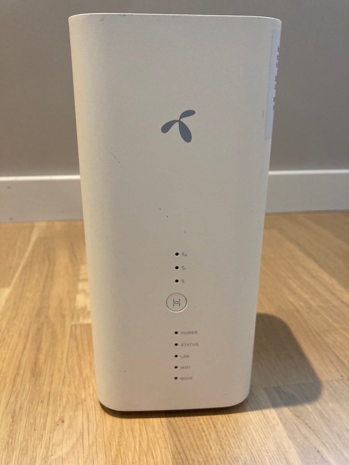 Huawei B818 4G WiFi router fra Telenor | FINN torget
