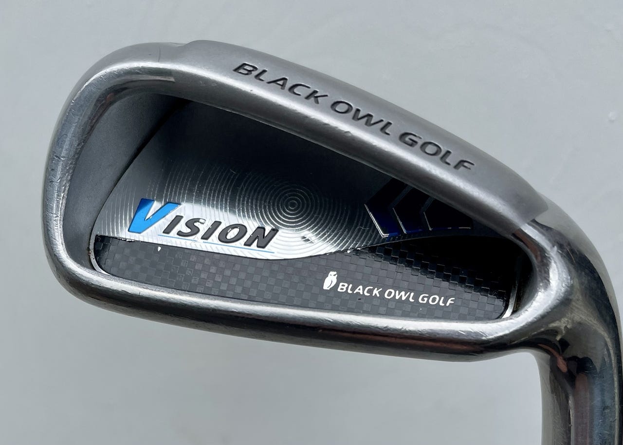 Black Owl Golf - 7 Jern | FINN torget