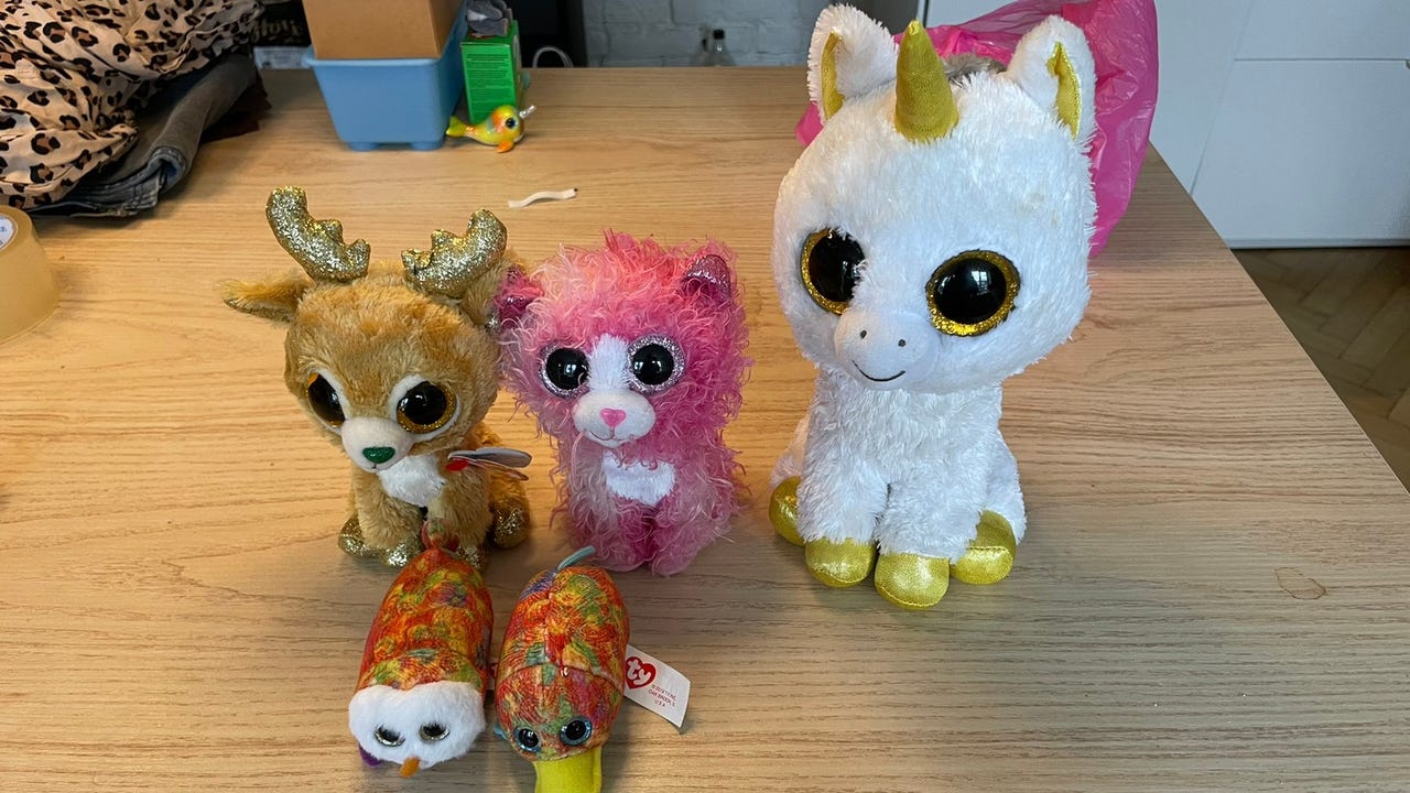 TY bamser | FINN torget