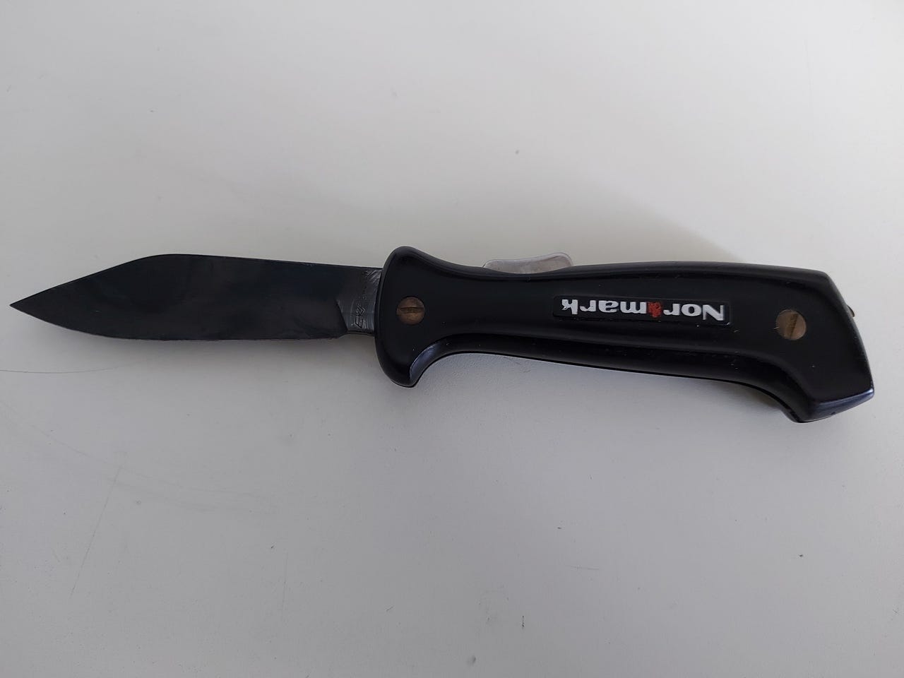 Vintage Normark EKA Sweden, Swede 60 patent | FINN-torget
