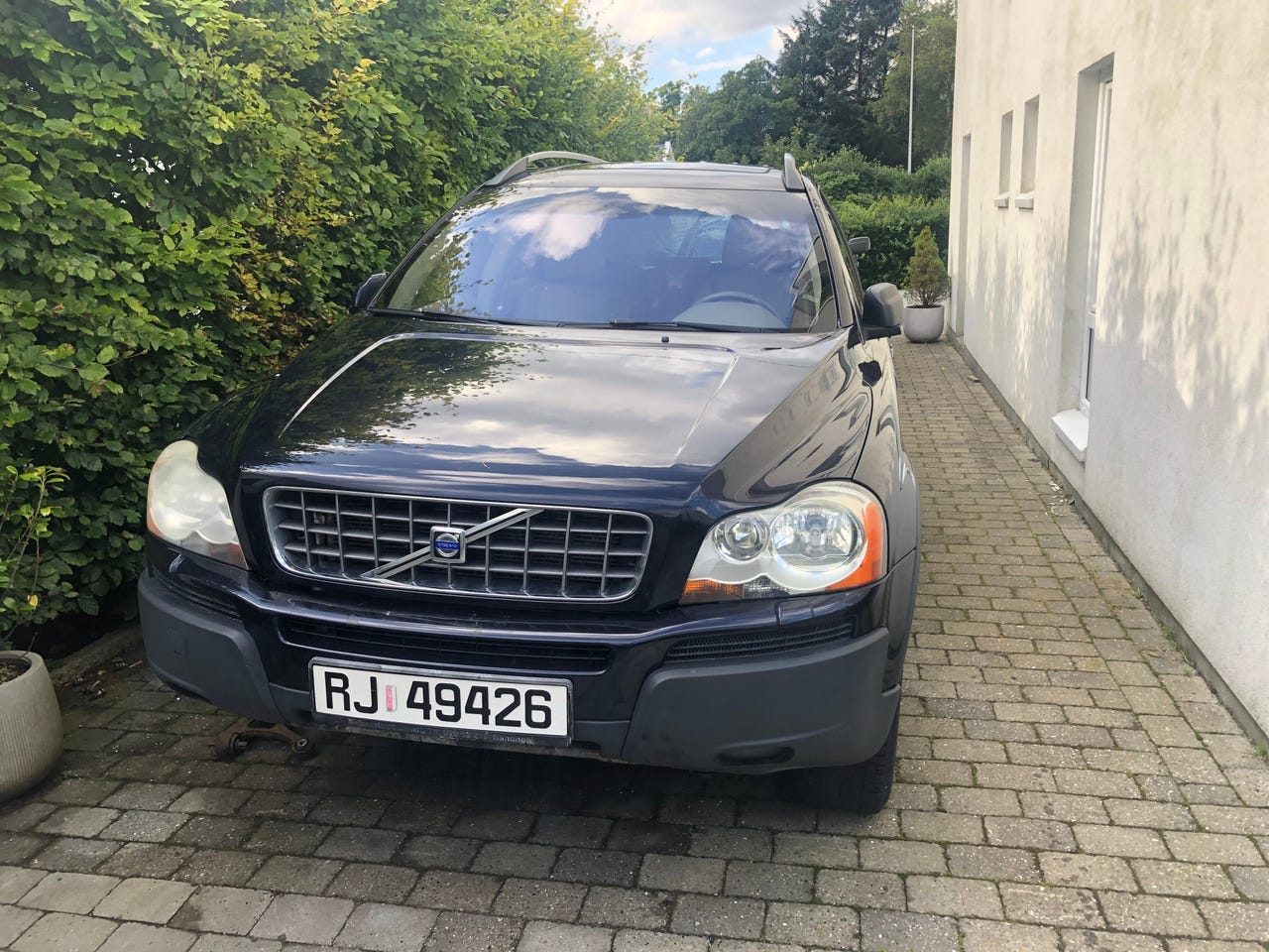 Volvo XC90 D5 2005 mod selges i deler. | FINN-torget