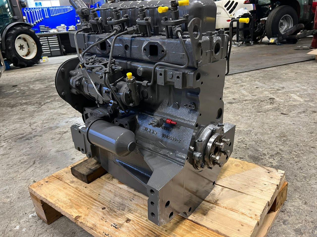 Perkins A4.107 | FINN-torget