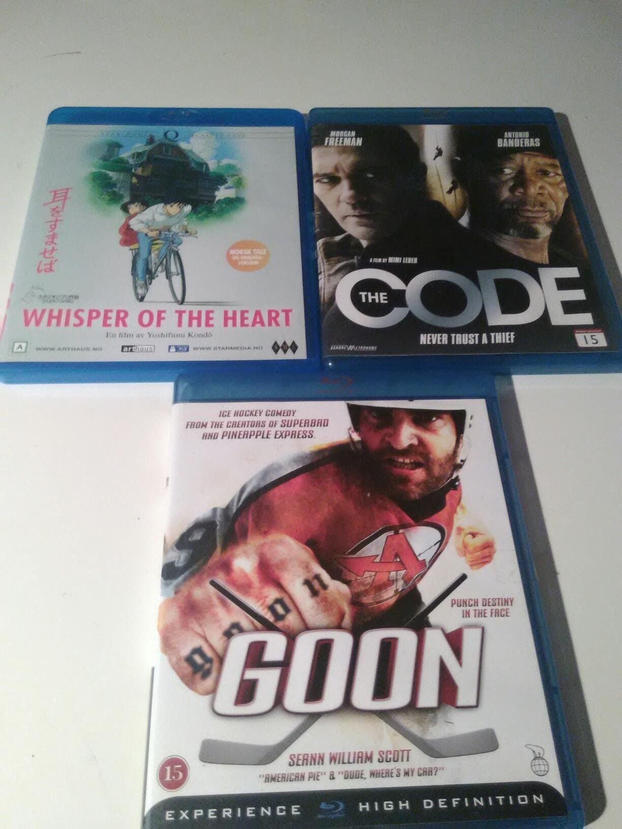 Goon-Code.-Down and Dangerous-They Shall Not Grow Old - Wild Target ...