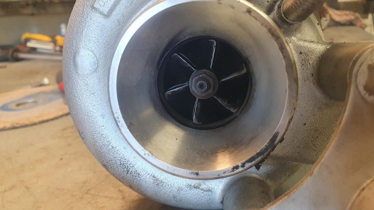 Mercruiser 1,7 dti turbo | FINN torget