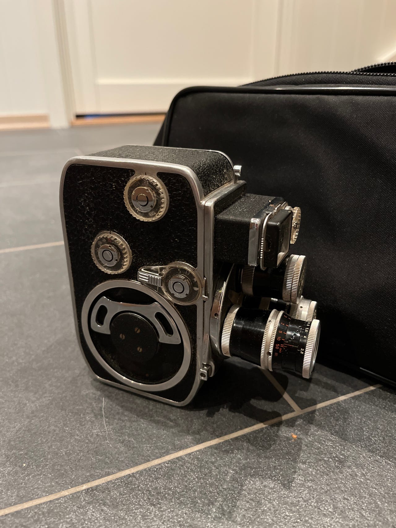 Paillard Bolex D8L | FINN-torget