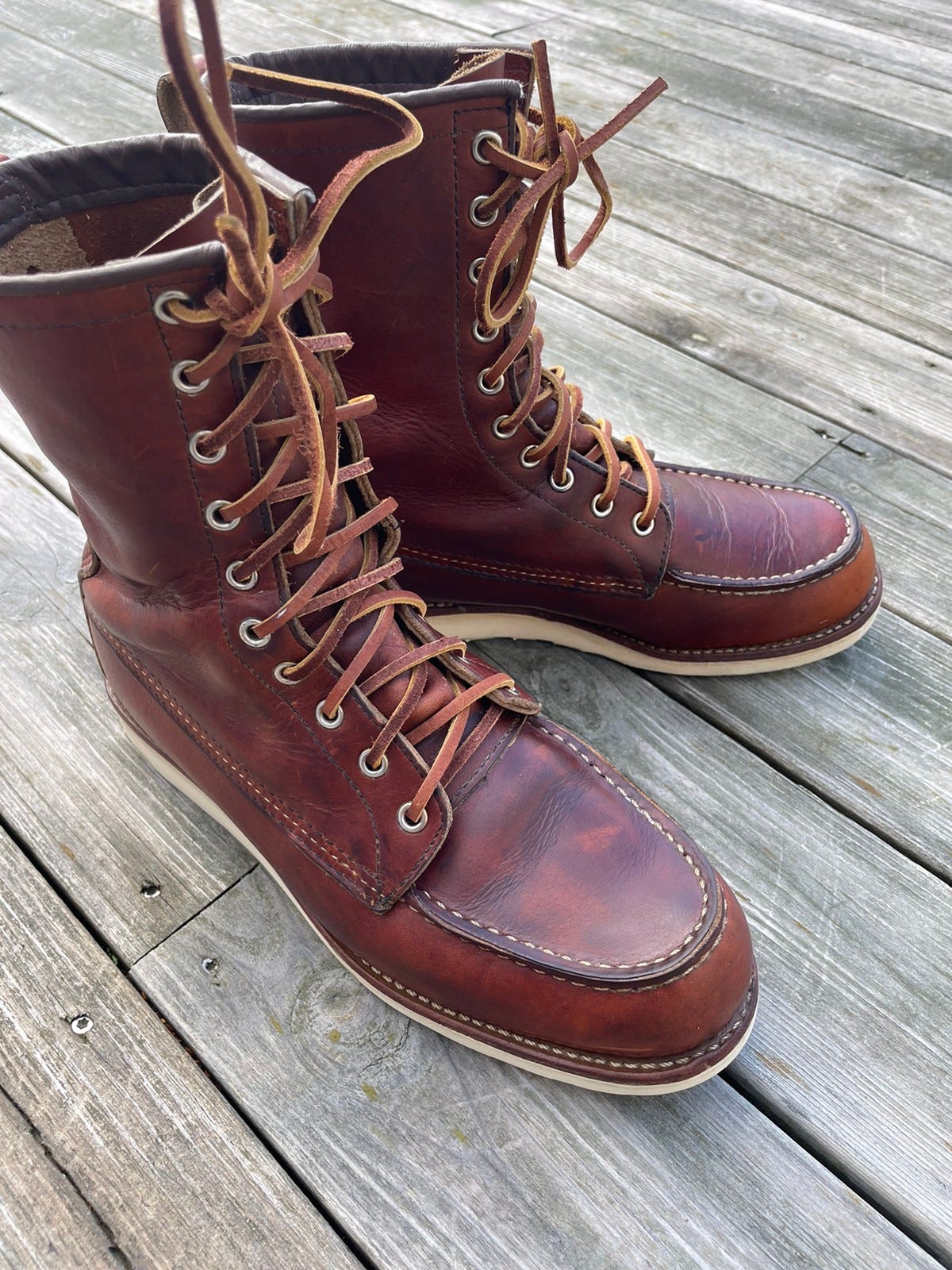 Red Wing 877 støvler 42 | FINN torget