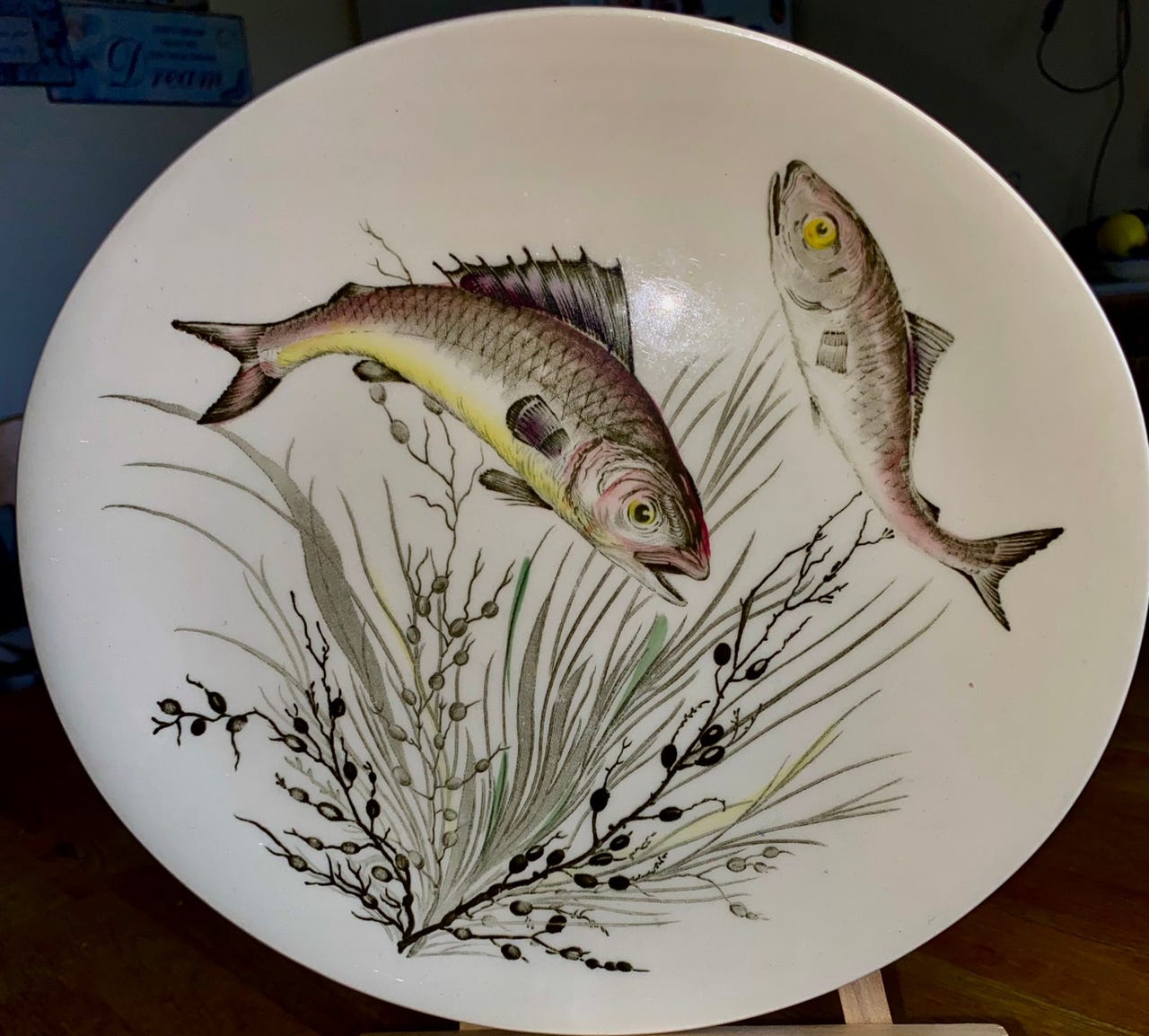 Johnson Bros « FISH « nummer 2 og 3. England | FINN-torget