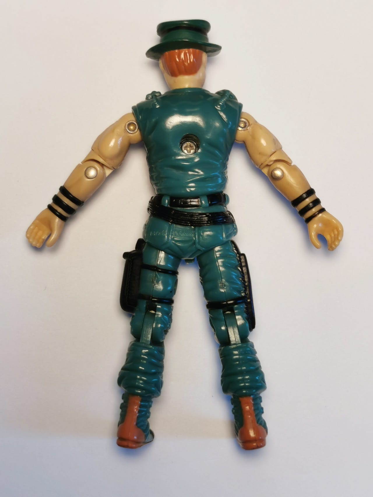 GI Joe Muskrat v1 | FINN-torget