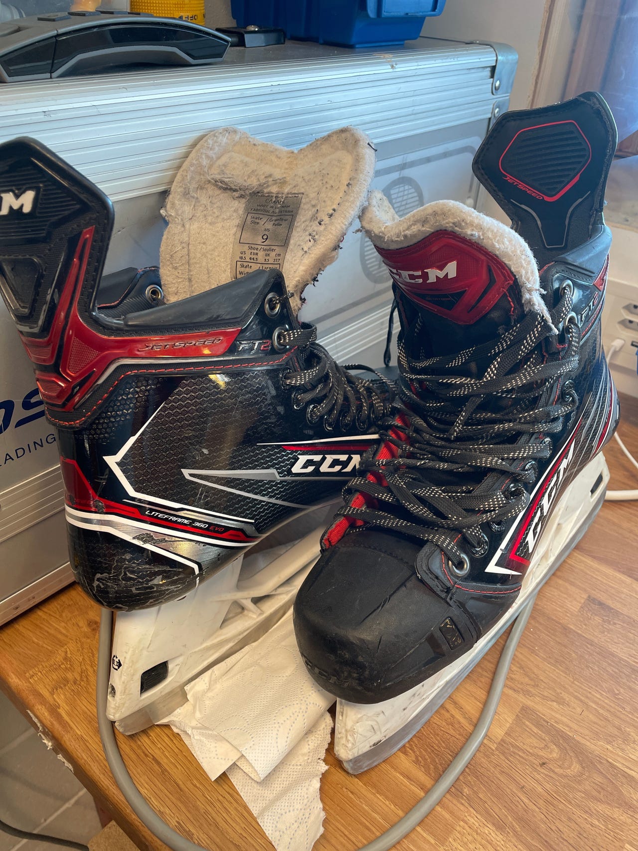 ccm FT2 | FINN-torget