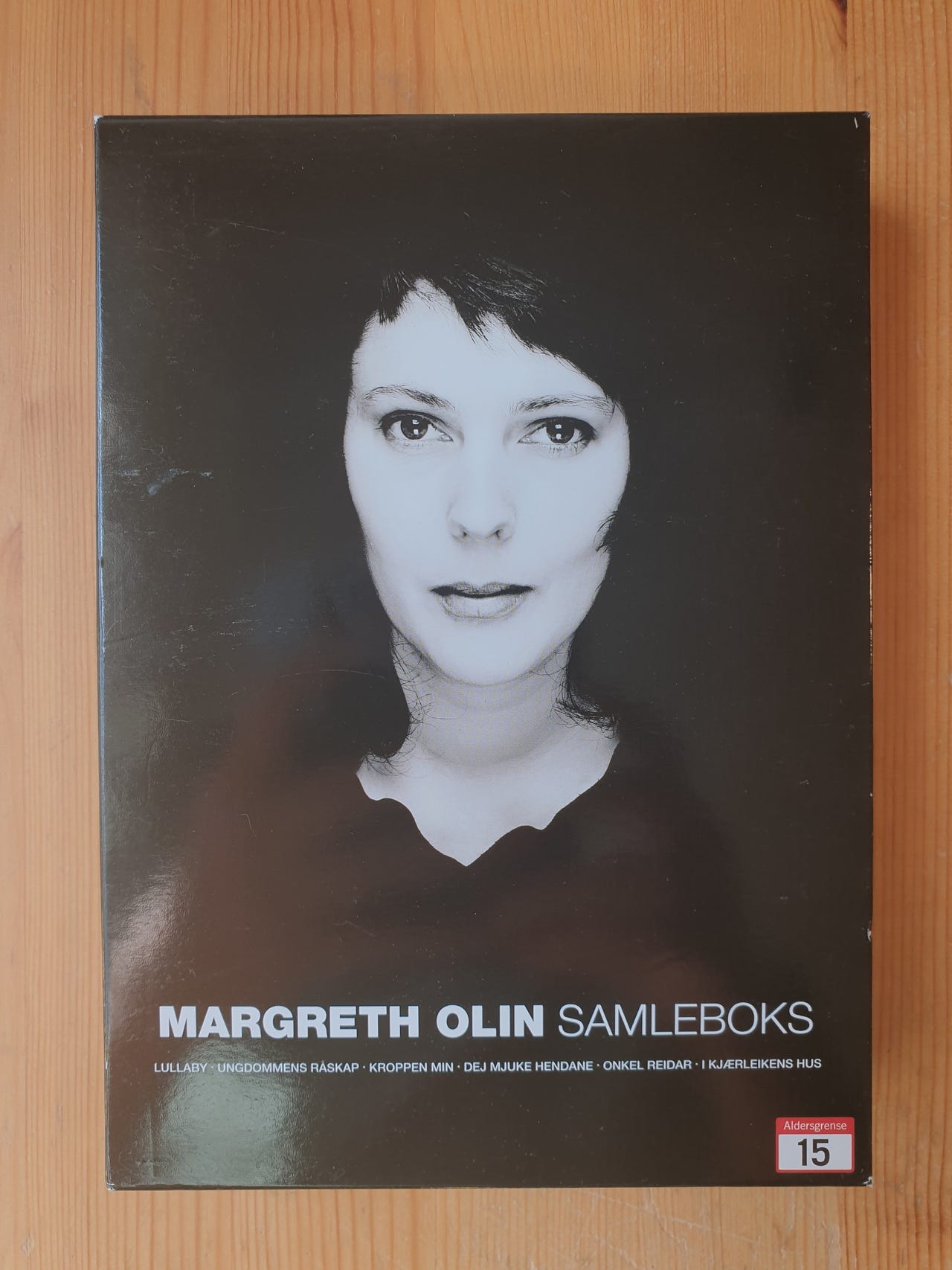 Margreth Olin samleboks *NY* | FINN torget