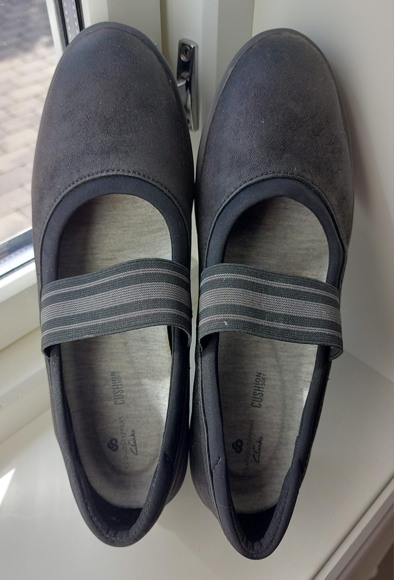 Nye sko fra Clarks, str. 39 | FINN torget