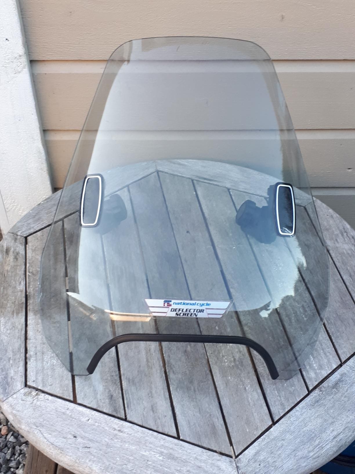 Vindskjerm til mc | FINN-torget